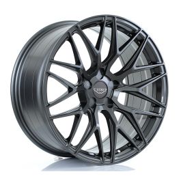 JUDD MODEL ONE GLOSS GUNMETAL 5X100-130 9.5X20 ET25-50 CB76